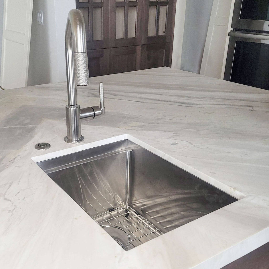 Workstation Kitchen Sinks | Create Good Sinks