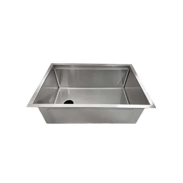 28" Stainless Steel Workstation Kitchen Sink - Create Good Sinks