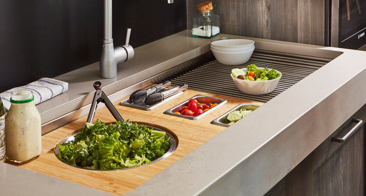 Create Good Sinks - Workstation Sinks