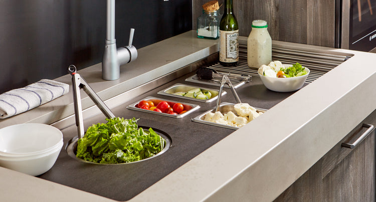 Create Good Sinks - Workstation Sinks