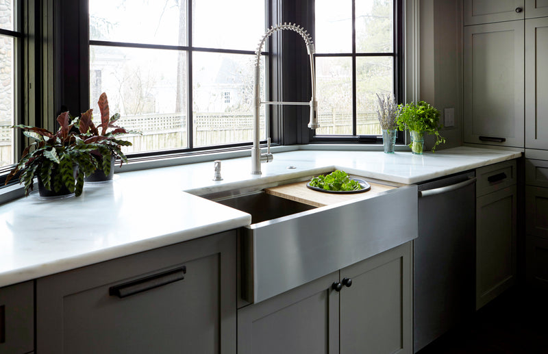 Create Good Sinks - Workstation Sinks