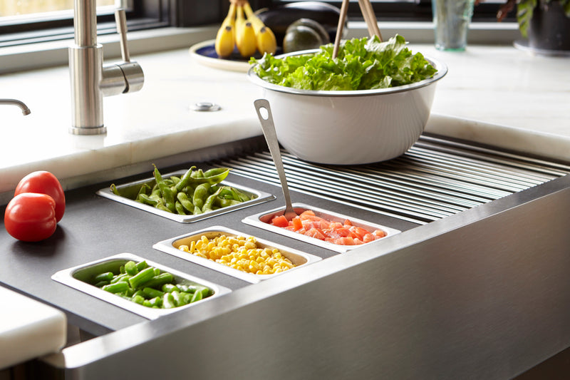 Create Good Sinks - Workstation Sinks