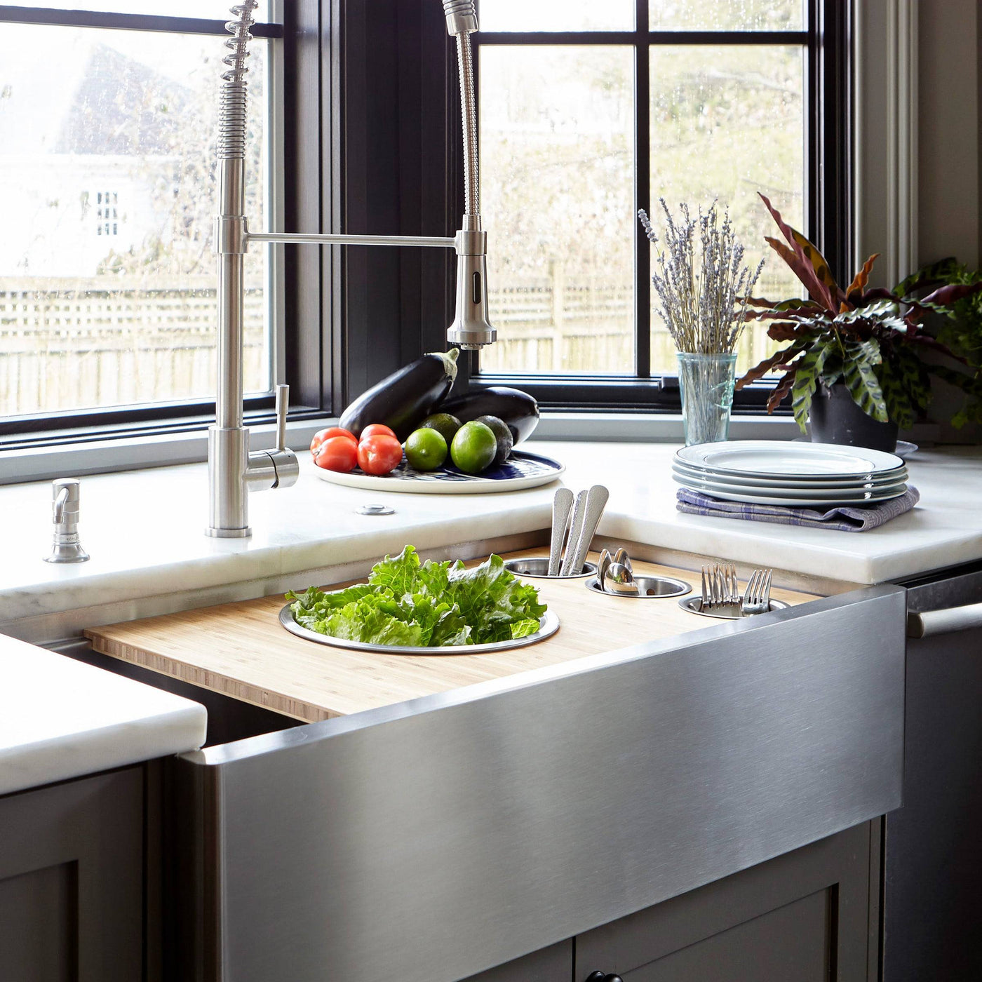 Create Good Sinks - Workstation Sinks