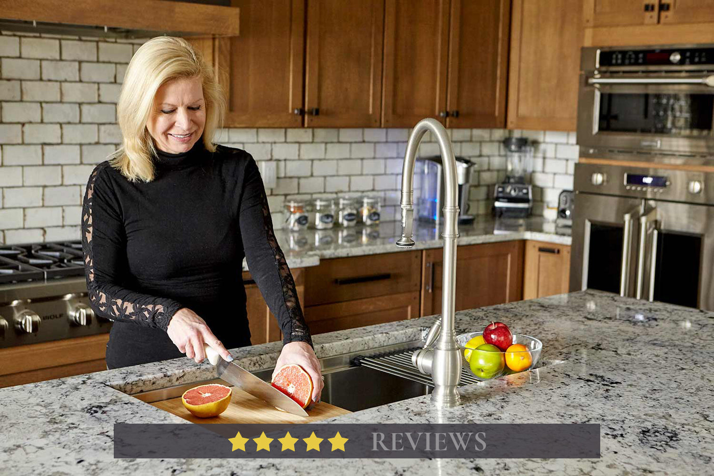 Create Good Sinks - Workstation Sinks