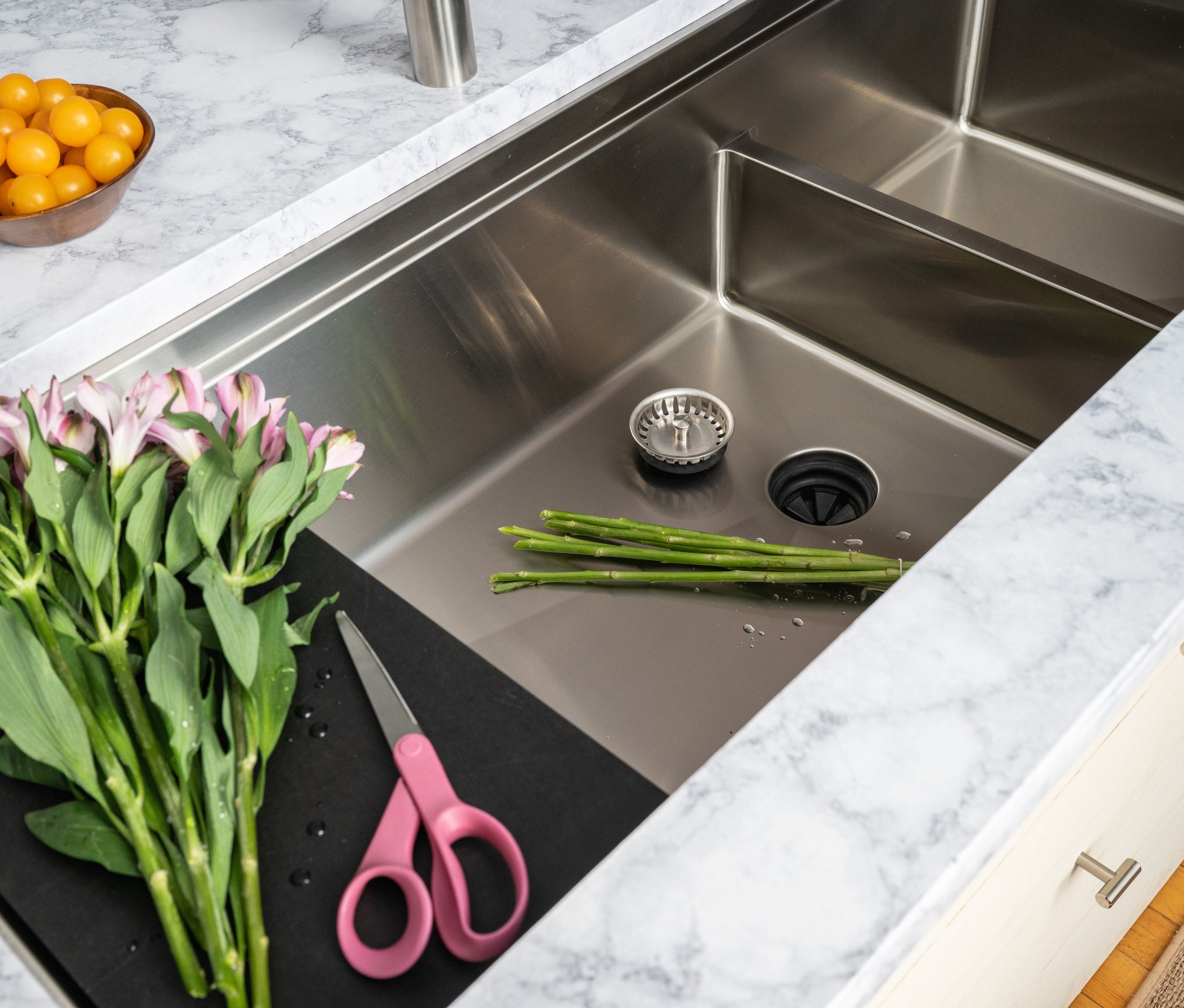 Client Reviews & Testimonial | Seamless Sink By Create Good Sinks