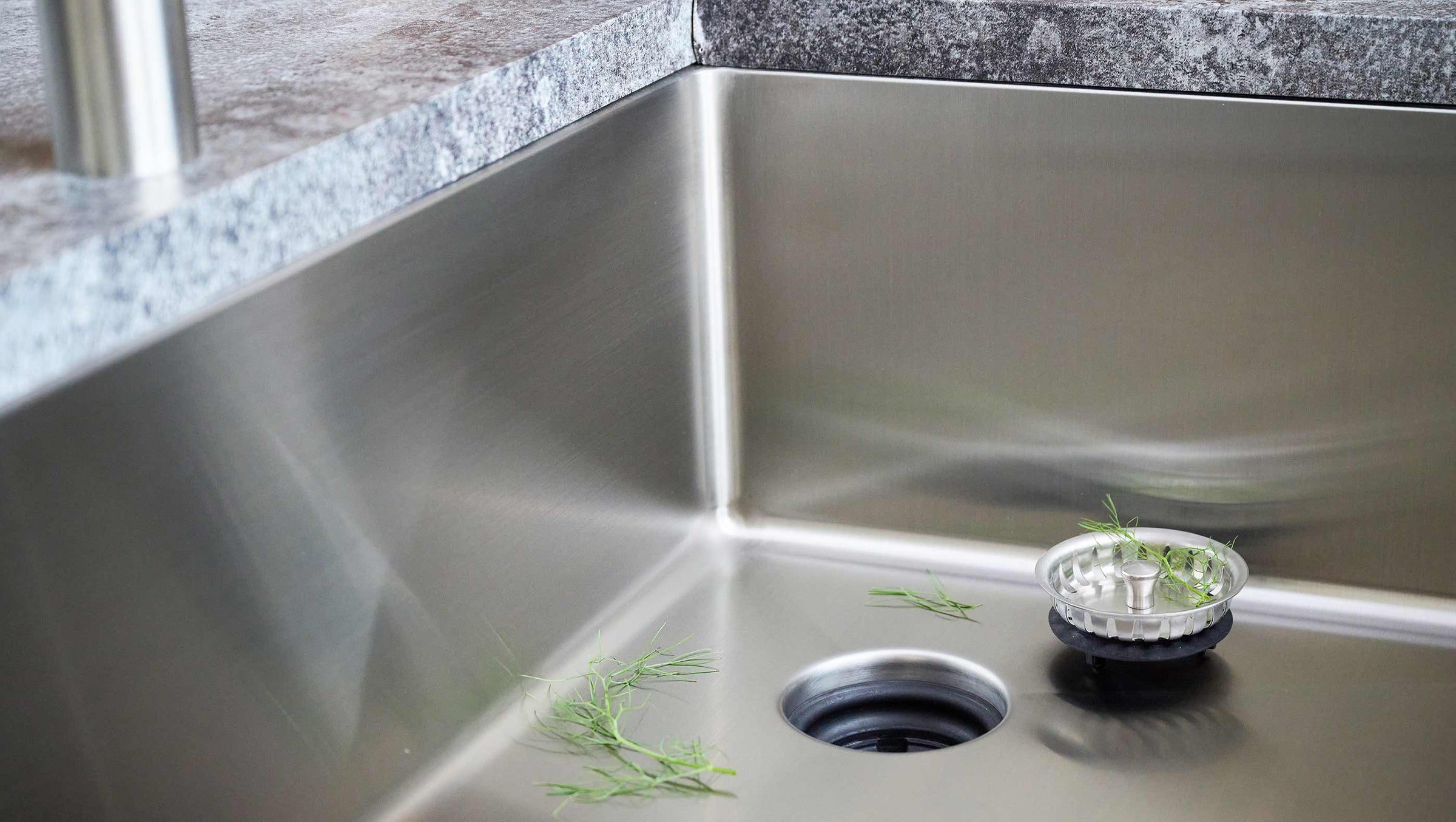 Half Inch Radius Sinks