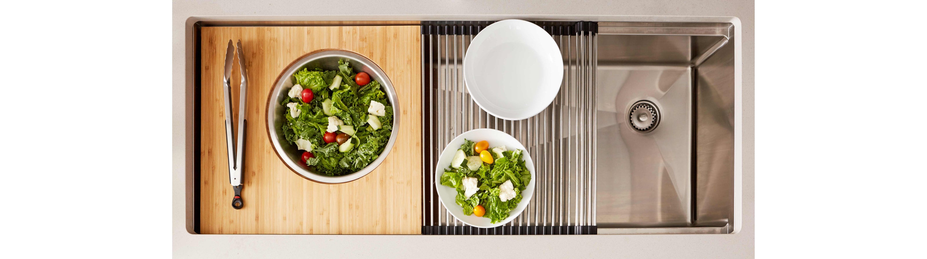 What Is a Workstation Sink? Ledge System, Benefits & How It Works