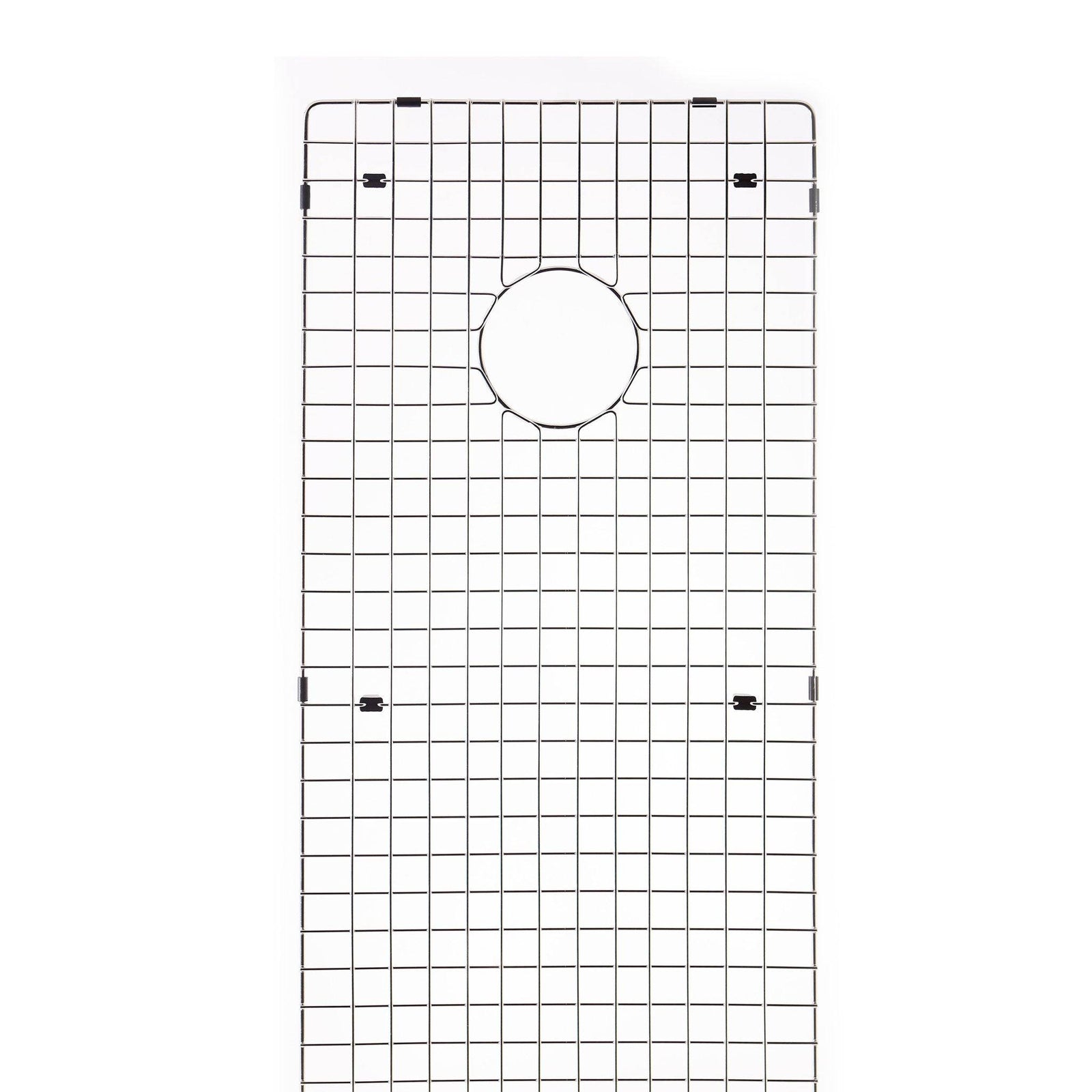 GRID - 50" large bowl - stainless steel sink grid (GR-5LD50B)