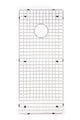 GRID - 56" stainless steel sink grid - offset - reversible (GR-5LS56C)