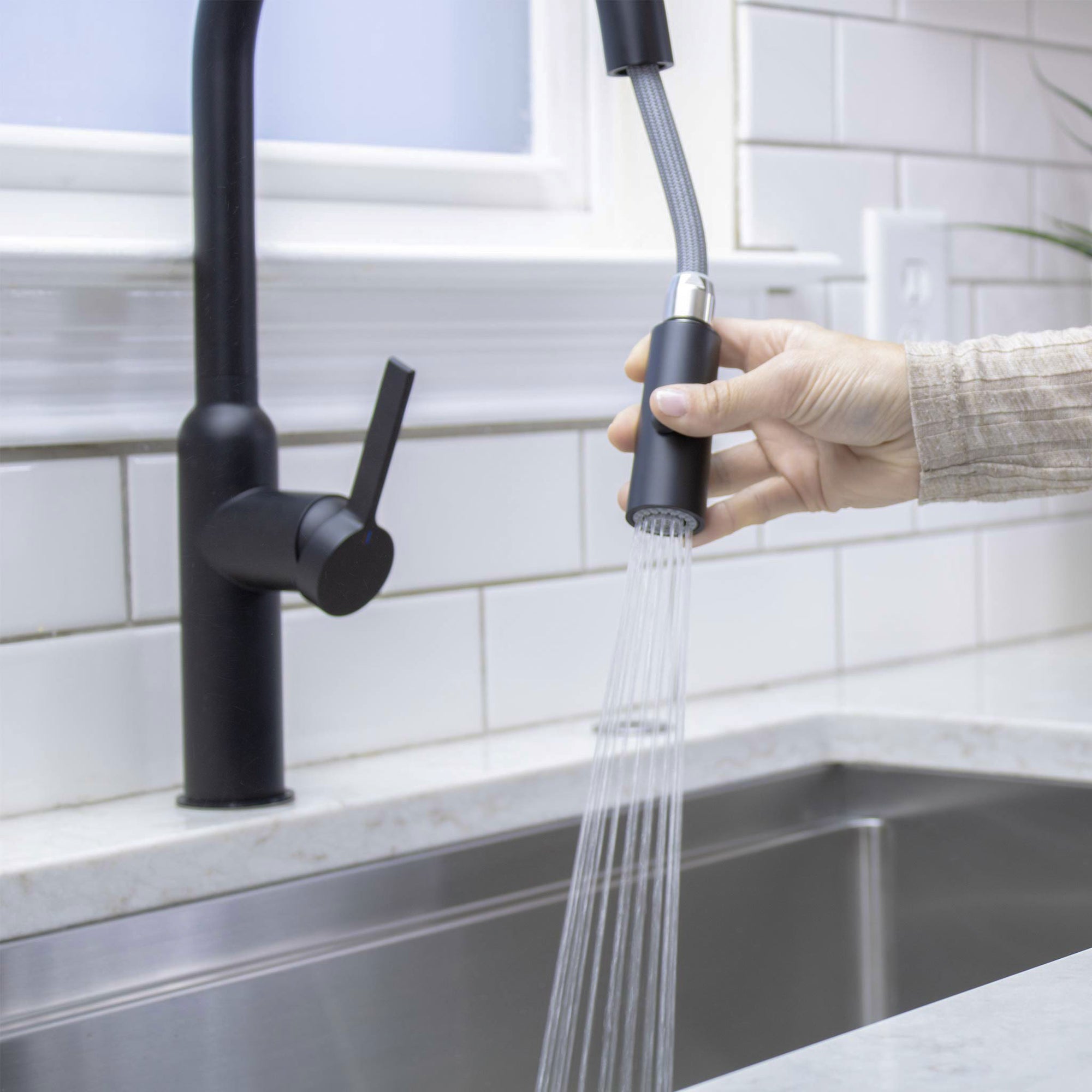 Claudette Kitchen Faucet