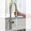 Bella Stainless Steel Kitchen Sink Faucet - Create Good Sinks