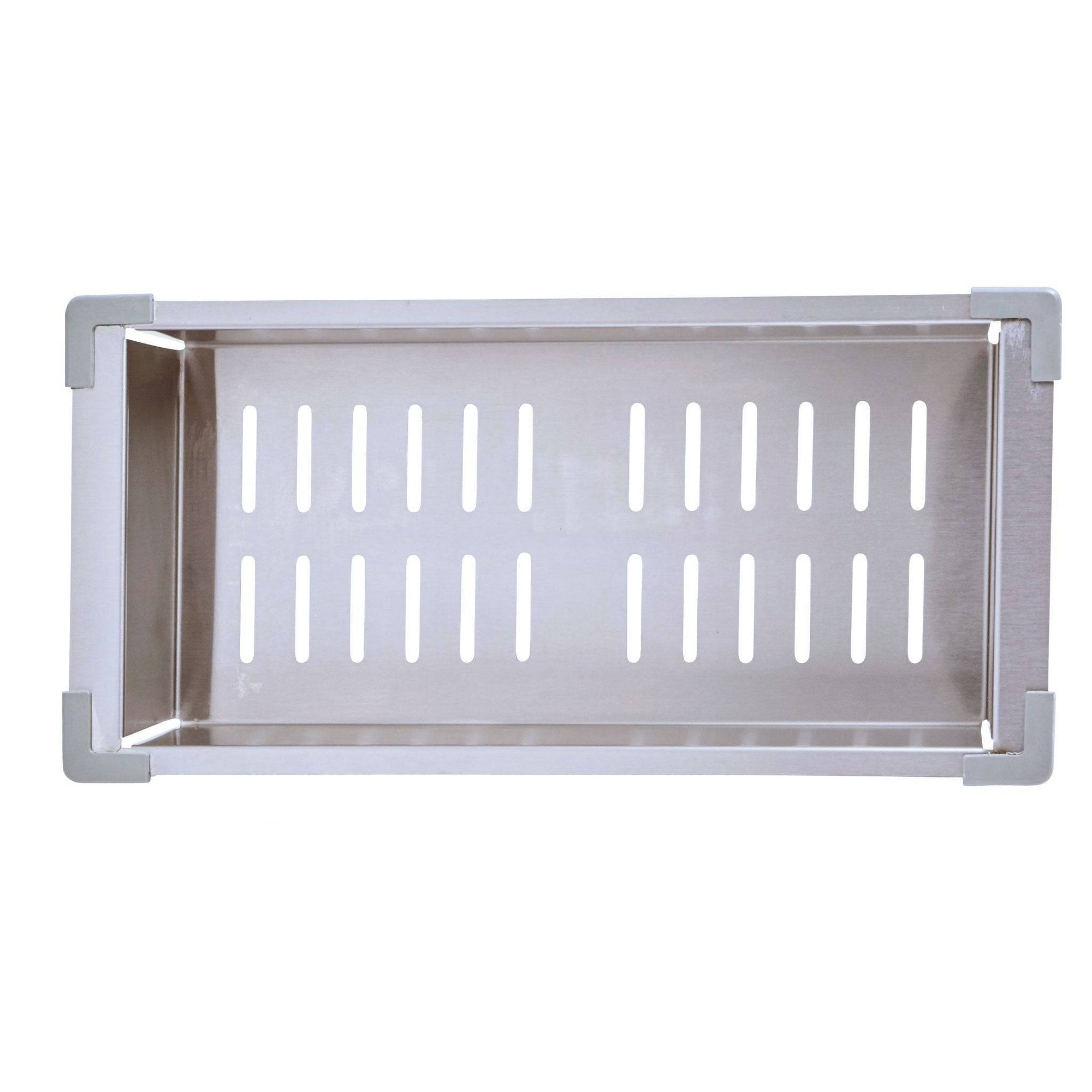 Workstation Sink Accessory - Stainless Steel Colander (COL)